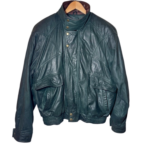 Wilsons Leather | Jackets & Coats | Vintage Adventure Bound Originals ...